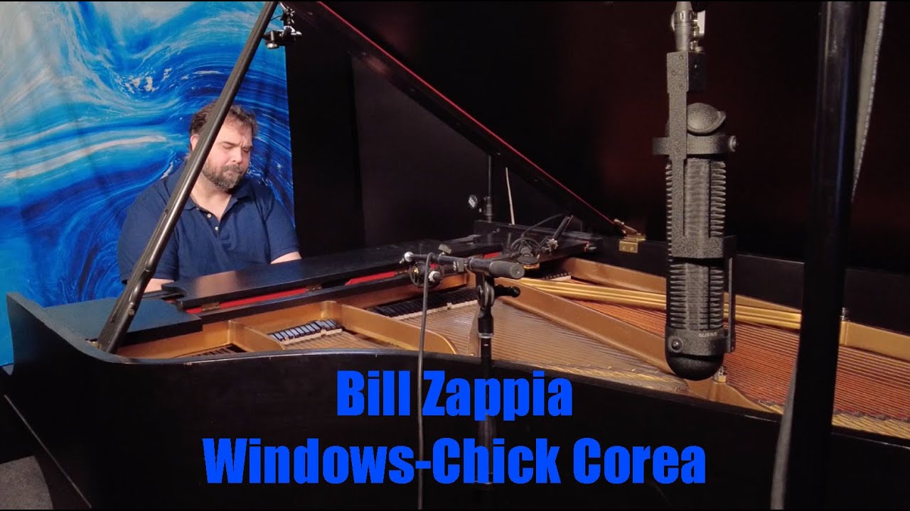 Windows-Chick Corea - YouTube