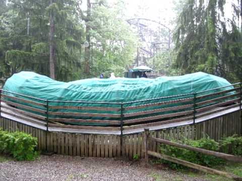 Tumble bug ride - YouTube