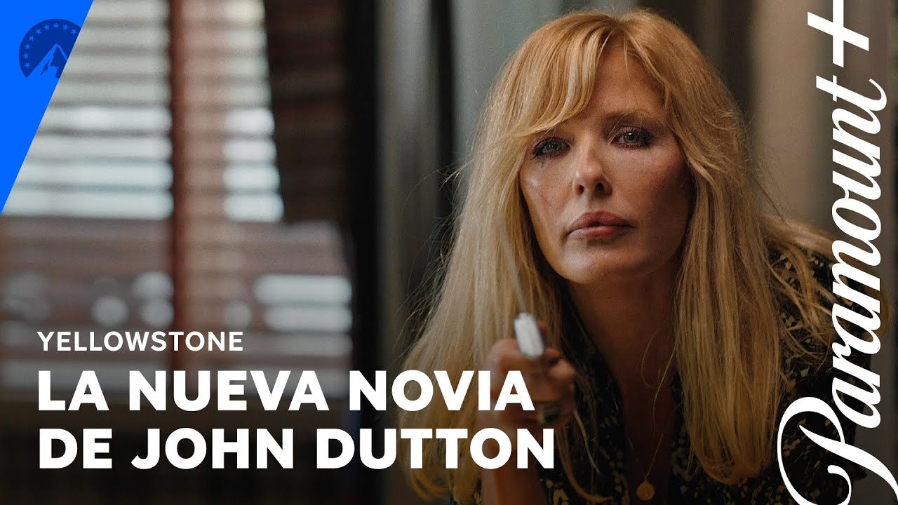 PELEA ENTRE BETH Y LA NOVIA de John Dutton para marcar territorio l Yellowstone l Paramount+ ...