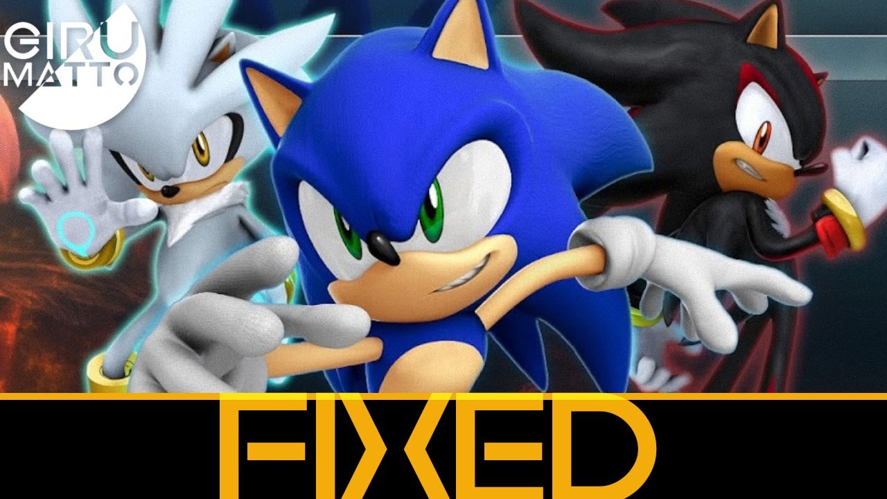 【Sonic the Hedgehog (2006)】 ★Completo en Directo! (Con mods)★ "XBOX 360 ...