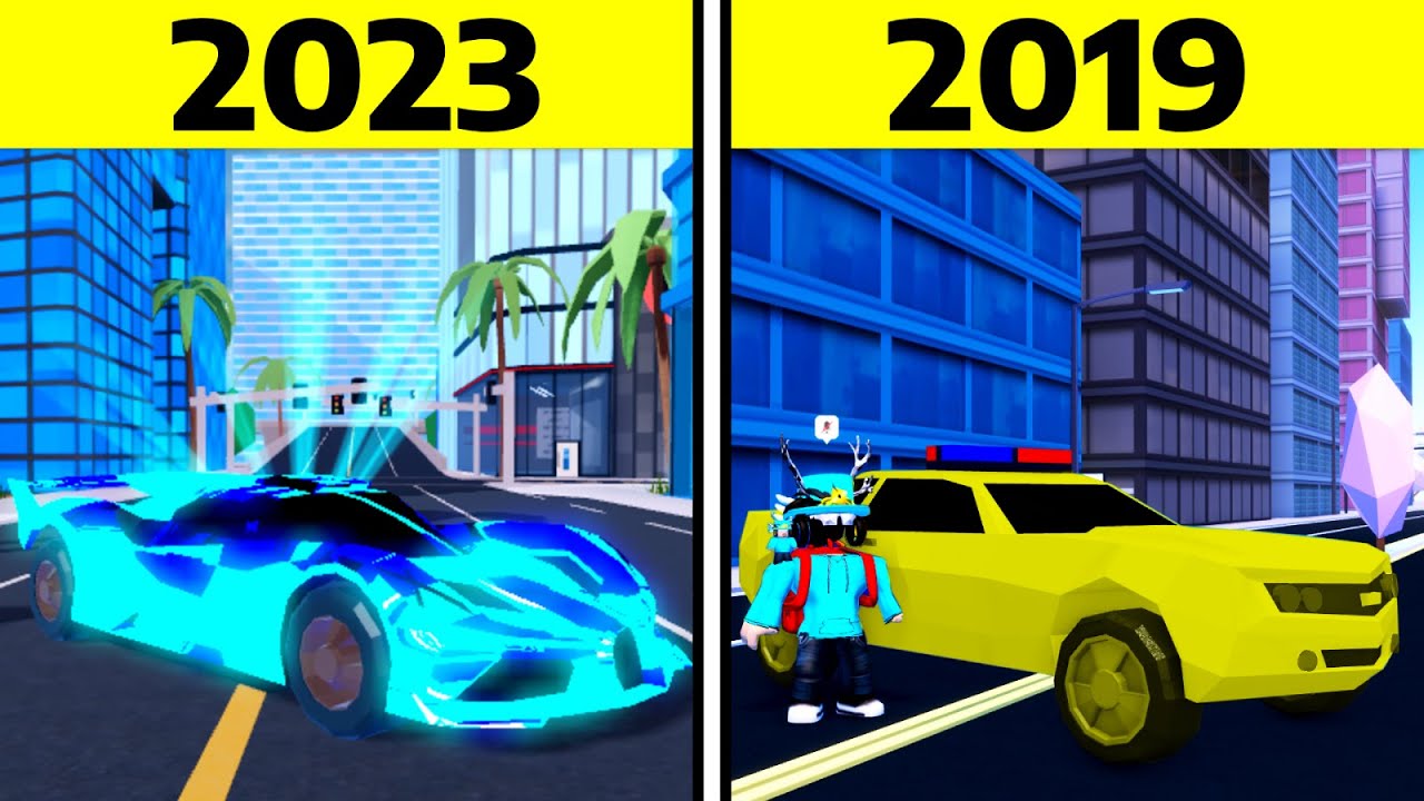 How To Play 2019 OG JAILBREAK (Roblox) - YouTube