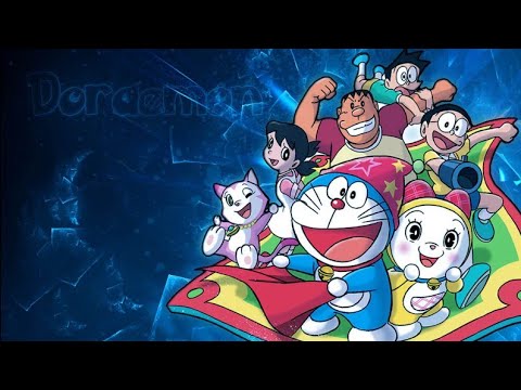 Doreamon movie Jadoo Mantar Aur Jahnoom in Hindi part 2