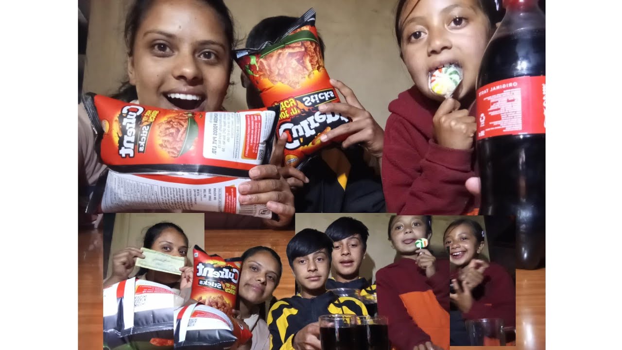 Hot and spicy current sticks challenge 😋 for the first time 🔥 🥵 - YouTube