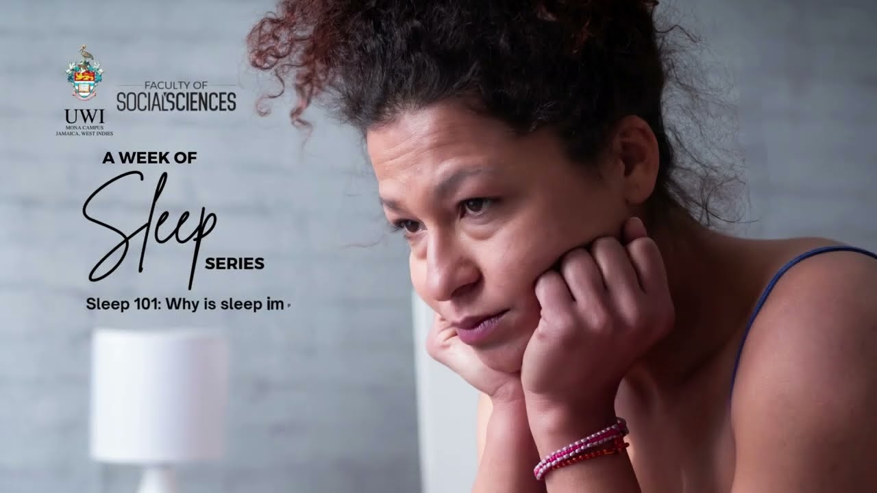 Sleep Series Video 1: Sleep 101: Why is sleep important? - YouTube