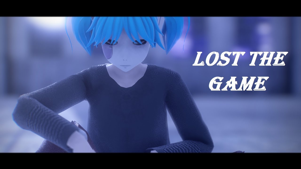 【MMD•DL】Lost The Game【Sally Face】 - YouTube