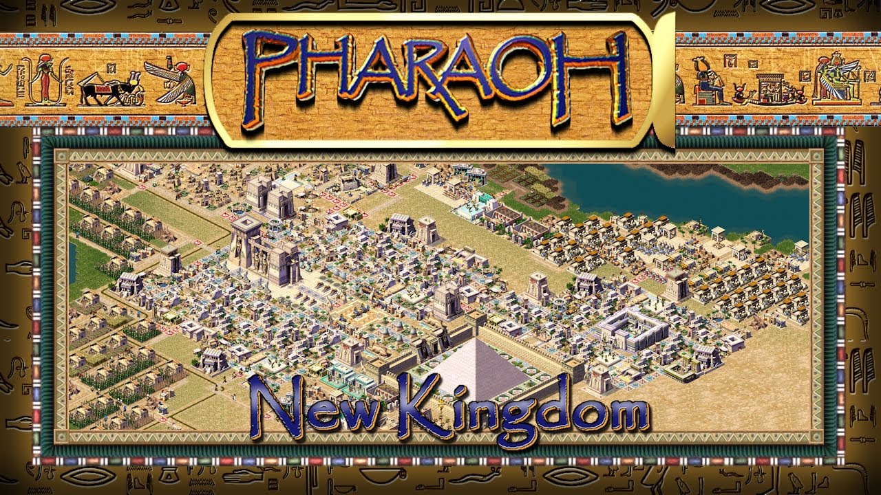 Pharaoh (1999) | Middle Kingdom, Khmun - Egypt Reclaimed - YouTube