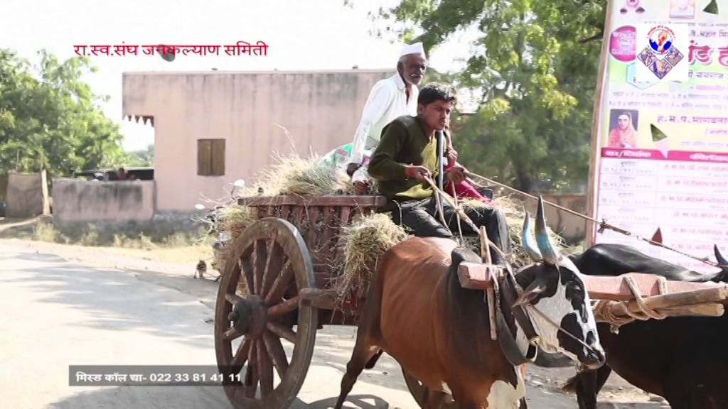 RSS Jankalyan Samiti Maharashtra Prant - YouTube