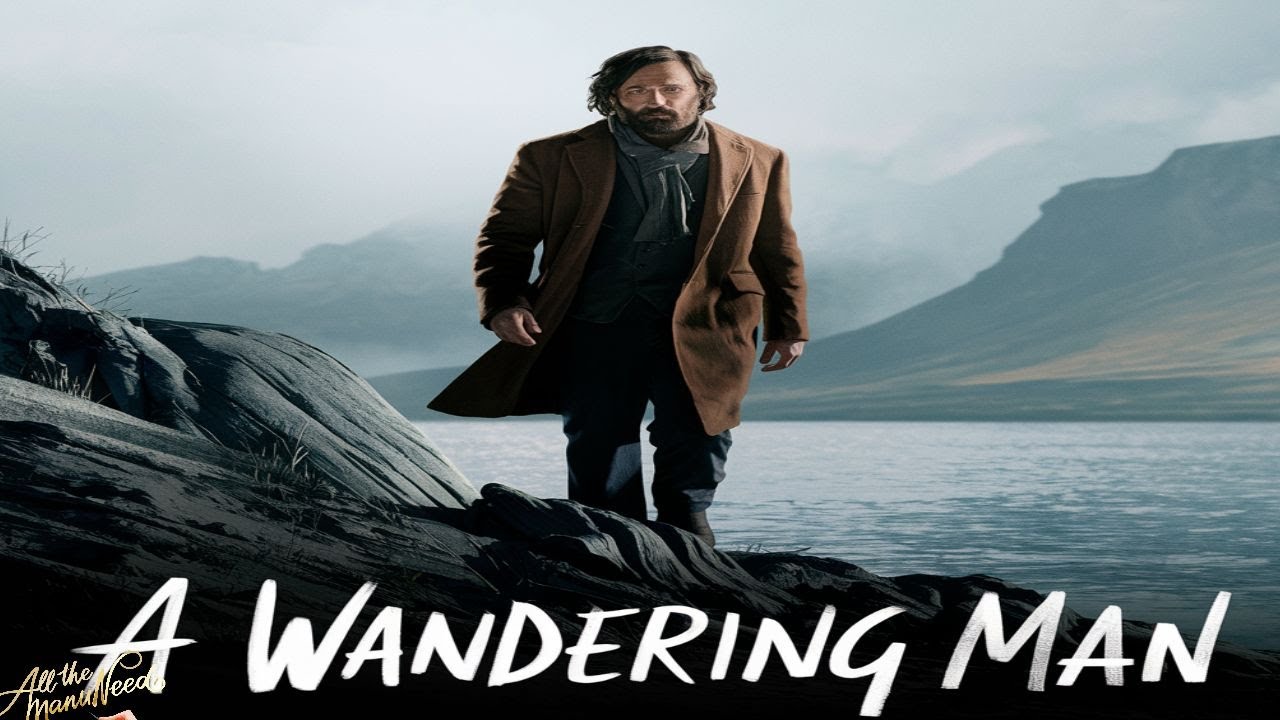 A Wandering Man (a SPOKEN WORD presentation) - YouTube