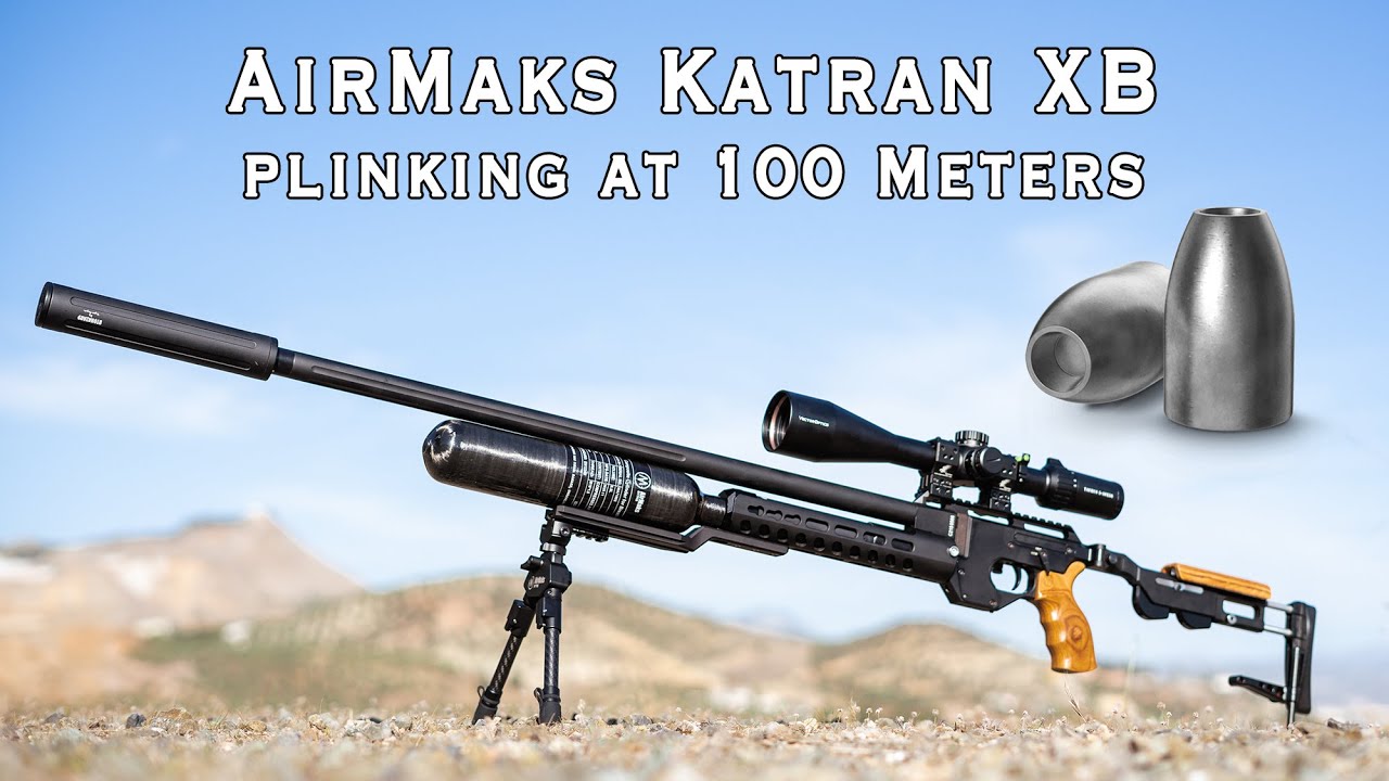 Airmaks Katran XB. Quality and Precision 🥇 - YouTube