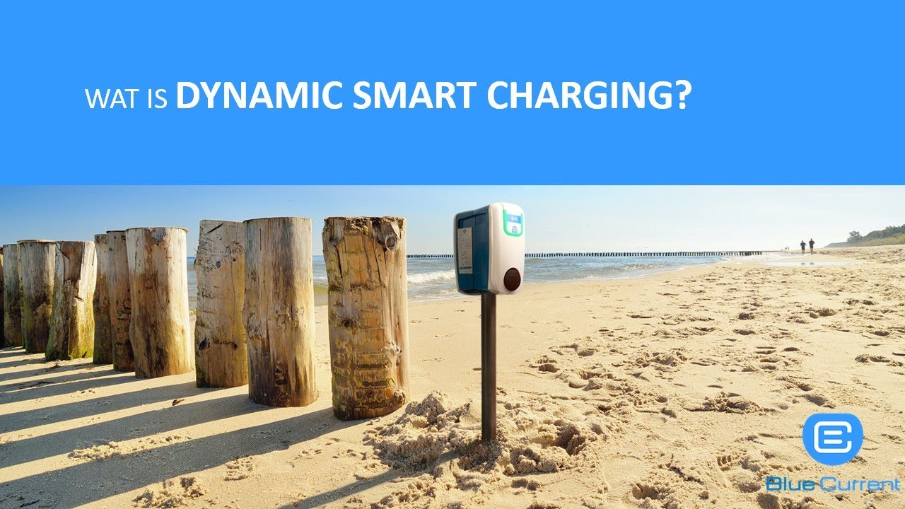 Wat is dynamisch smart charging? - YouTube