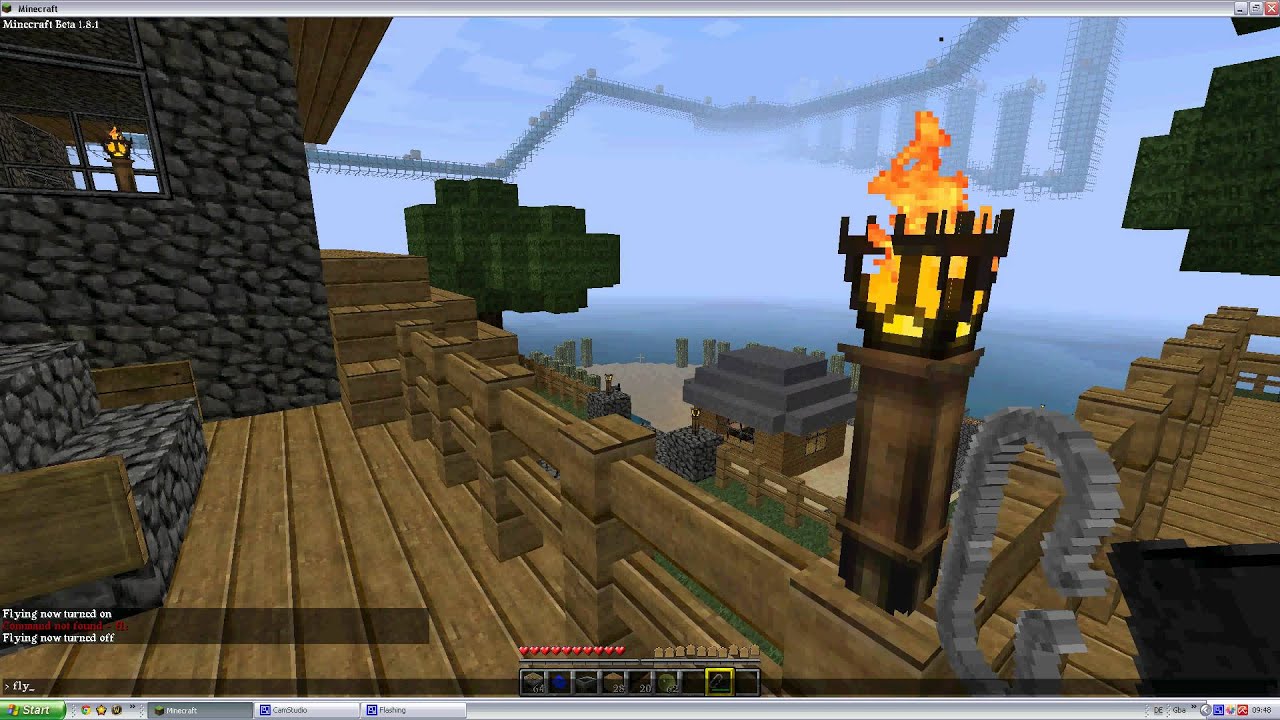 maga minecraft map - YouTube