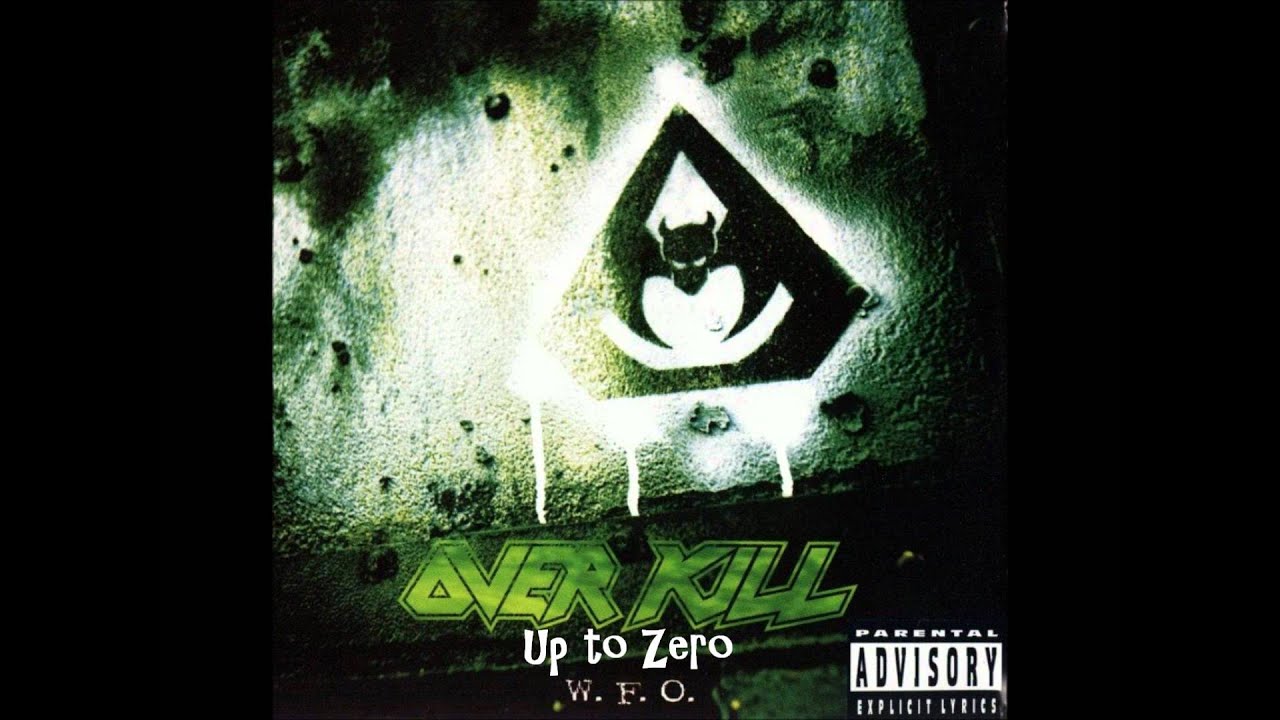 Overkill - Up to Zero - YouTube