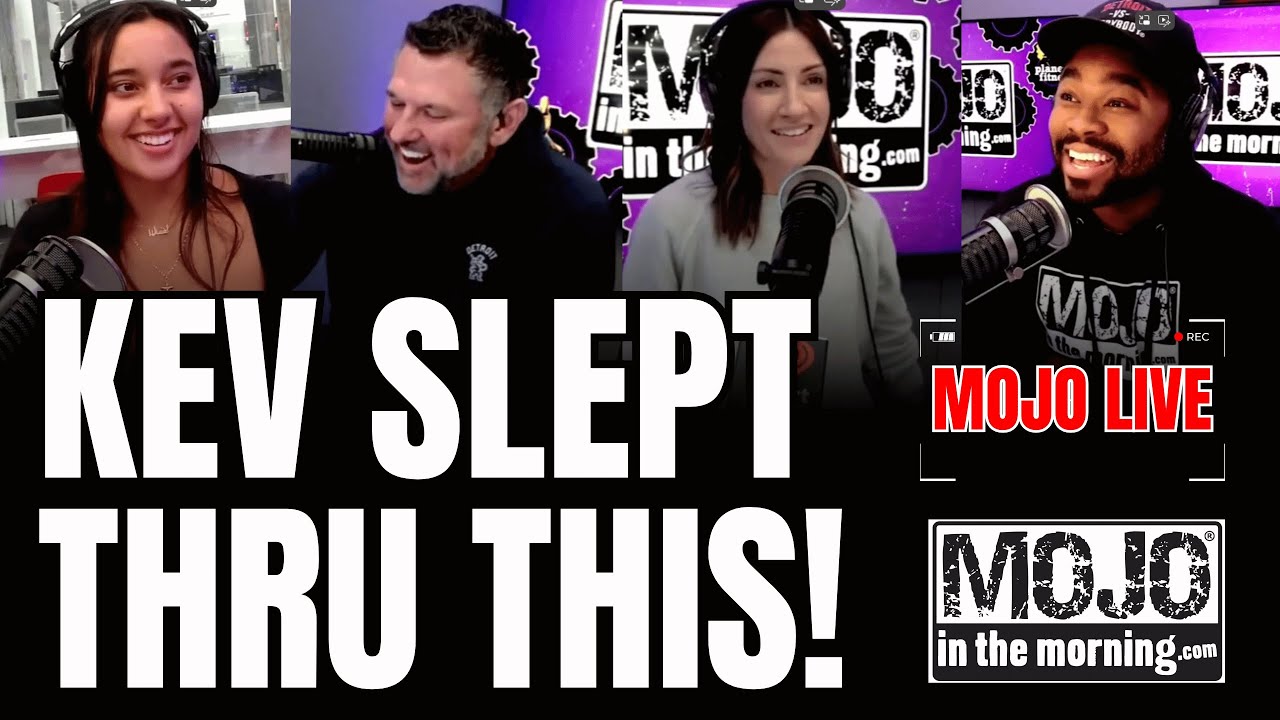 MOJO LIVE 8/22! - YouTube