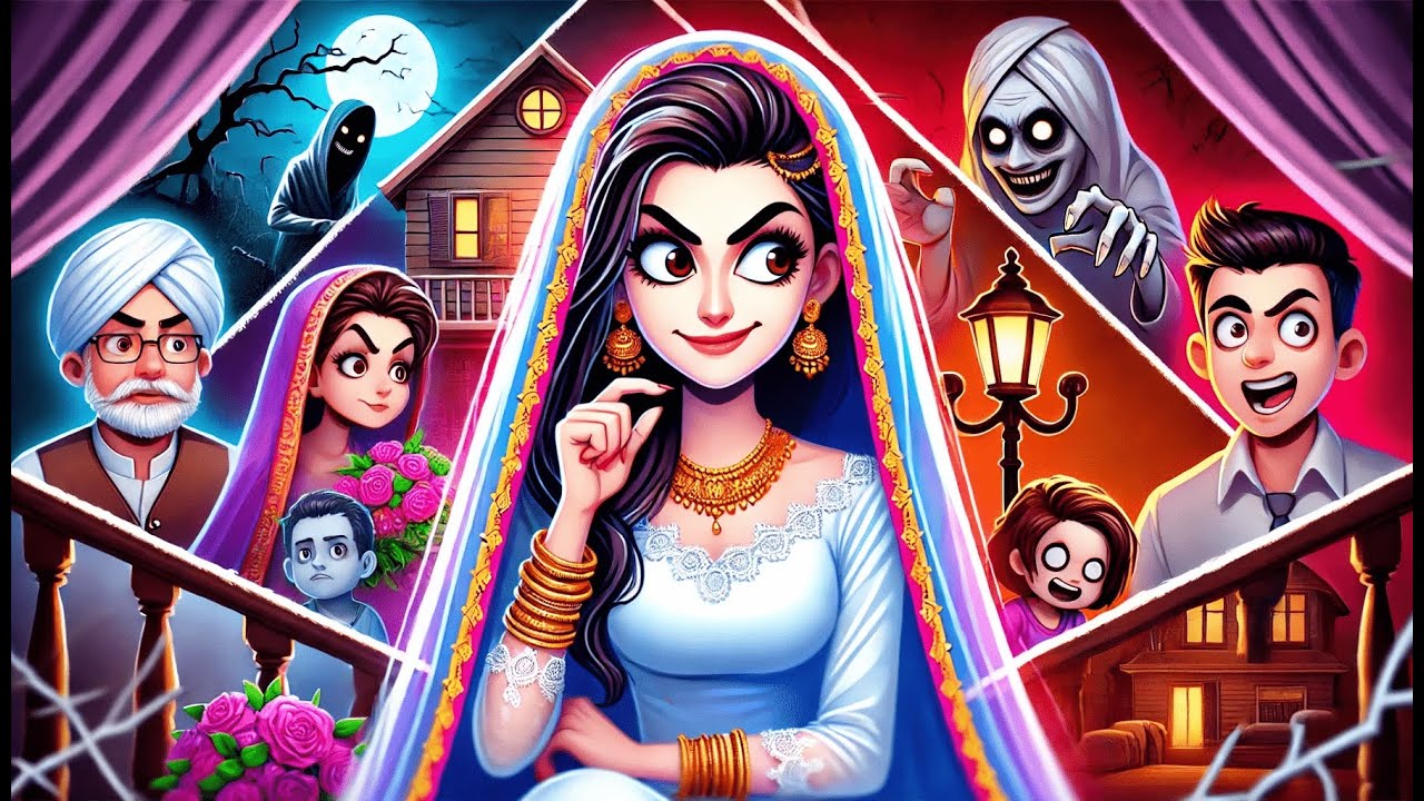 Majedaar Story - Collection | Moral Stories | Hindi Stories - YouTube