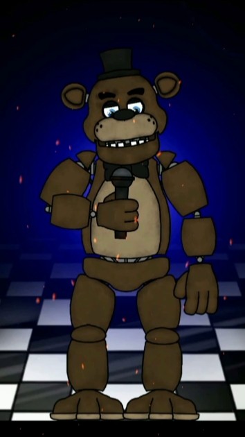 [Dc2/FNaF] DESTROY ME//Five Nights at Freddy's #fivenightsatfreddys # ...