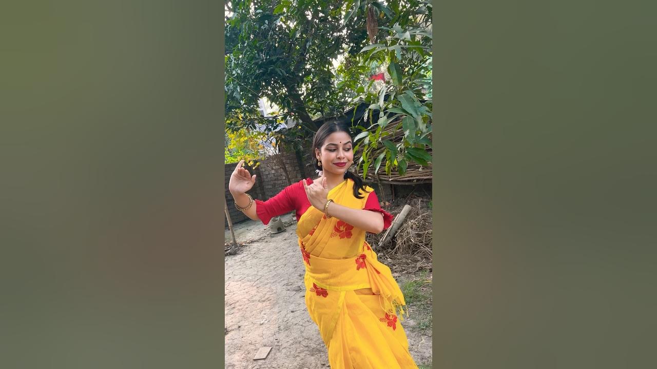 Songo Chhara Kore Sokhi || Dance Video || Holi Special || #folksong #folkdance #holispecial # ...