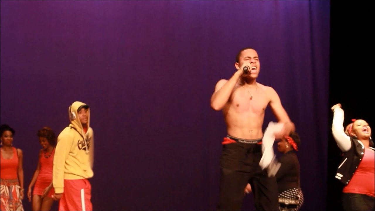 Ty Won Talent Show - YouTube