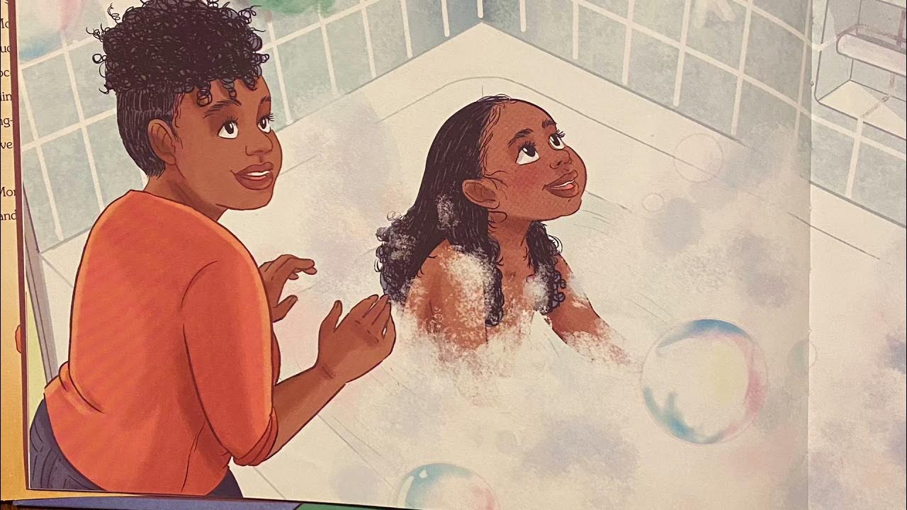 My Mommy medicine by Edwidge Danticat read aloud by Ms. Sasha(Say-sha ...