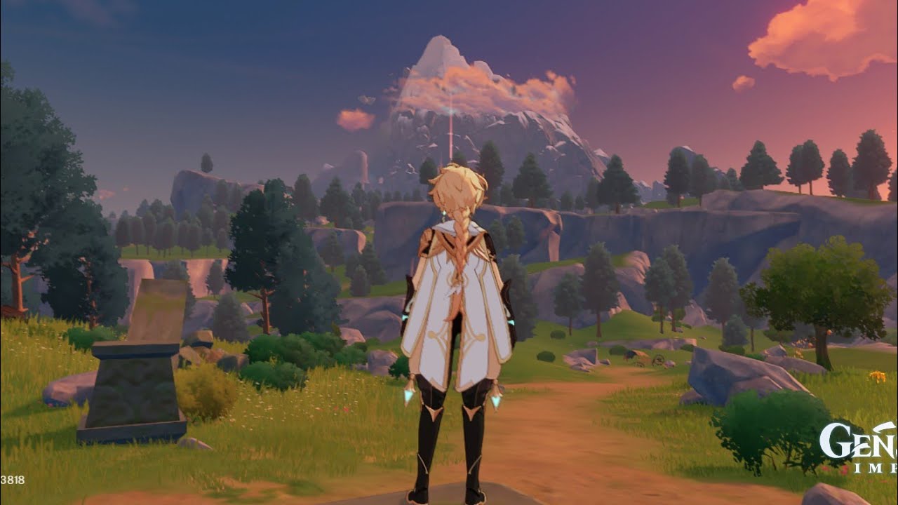 Genshin Impact Sumeru: The Land of Dendro #3 - YouTube