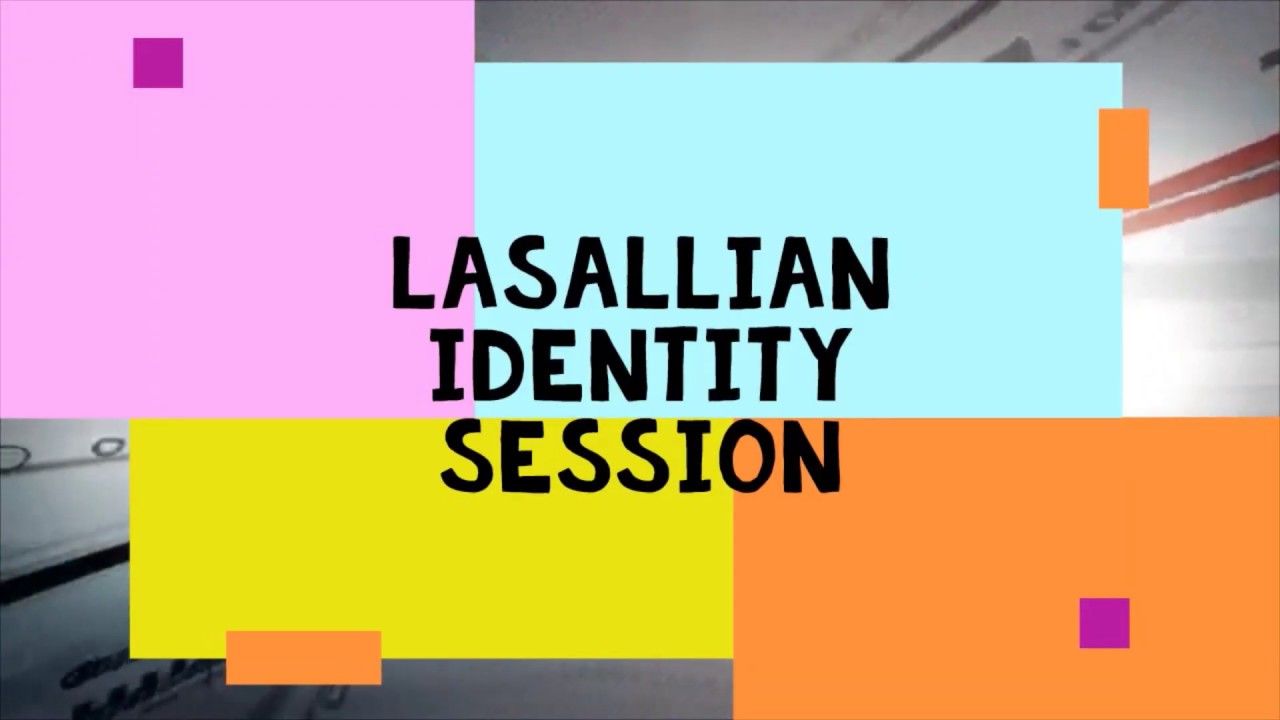 Lasallian Identity Session: Inclusive Community - YouTube