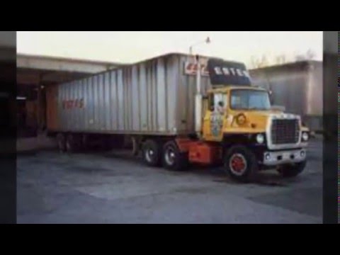 Estes Express Lines 85th Anniversary Tribute video - YouTube