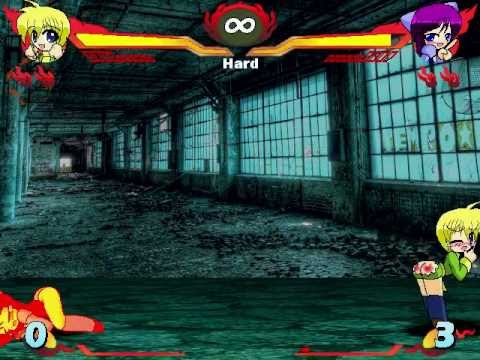Eight Marbles 2X CPU Battle #38 - Rika vs Lilim