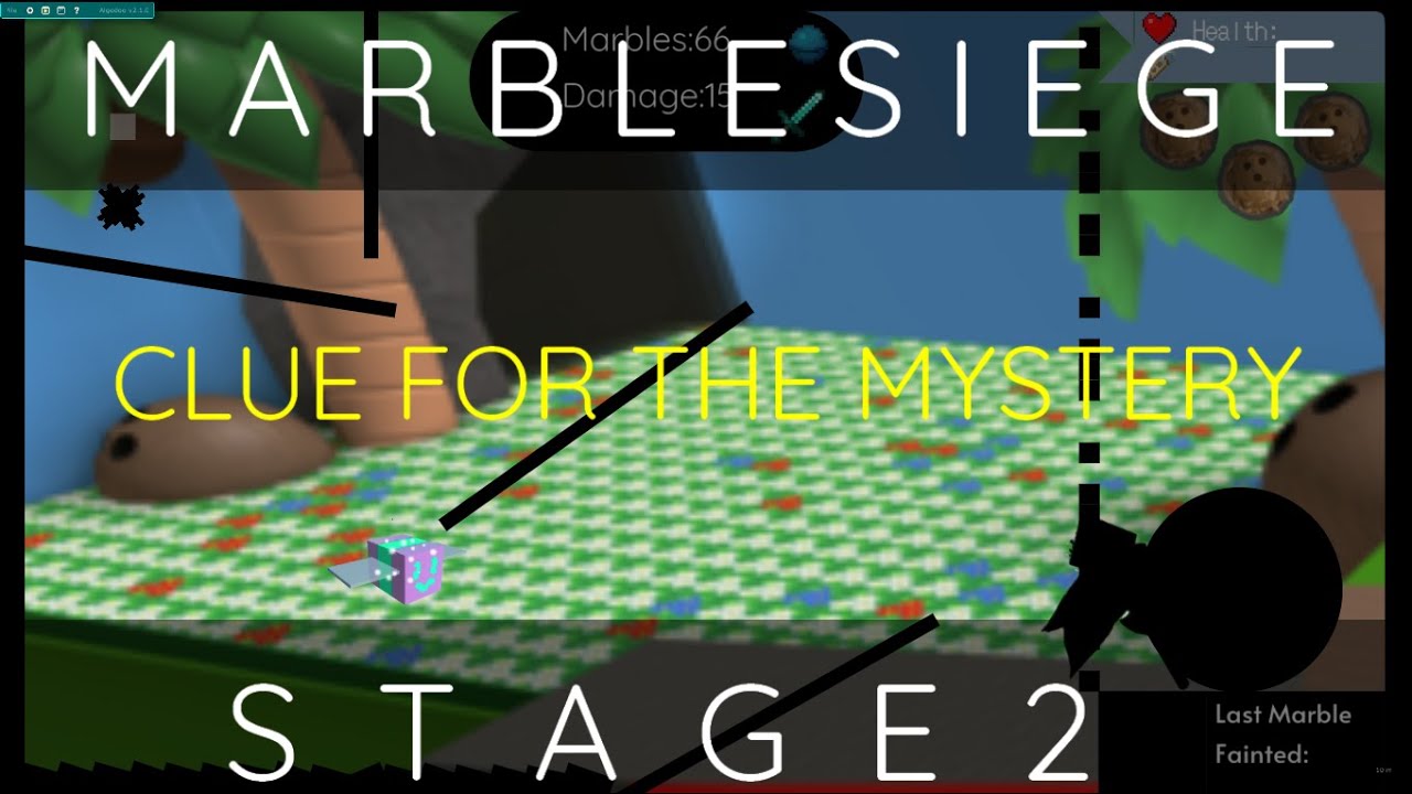 Marble Siege - Stage 2 - YouTube
