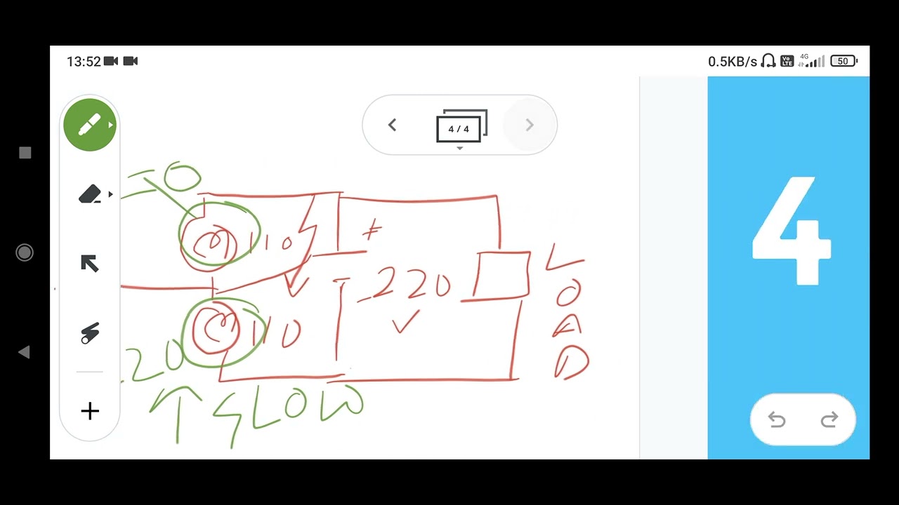 DC Earth Fault Monitoring System Circuit Diagram | DC Earth Fault ...