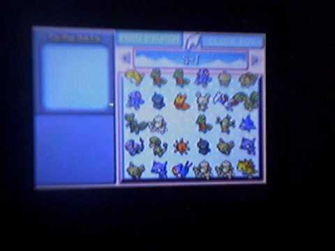 Lombre Evolves into Ludicolo pokemon emerald - YouTube