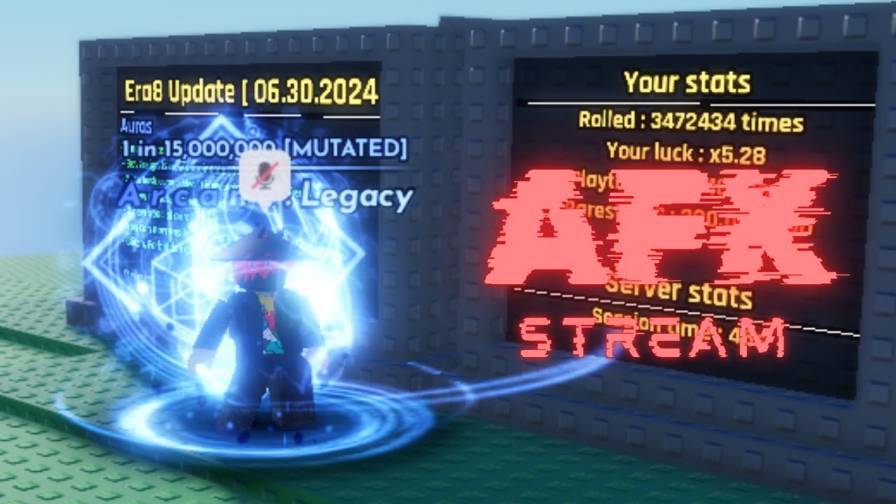 Sol's AFK Stream 12 - YouTube