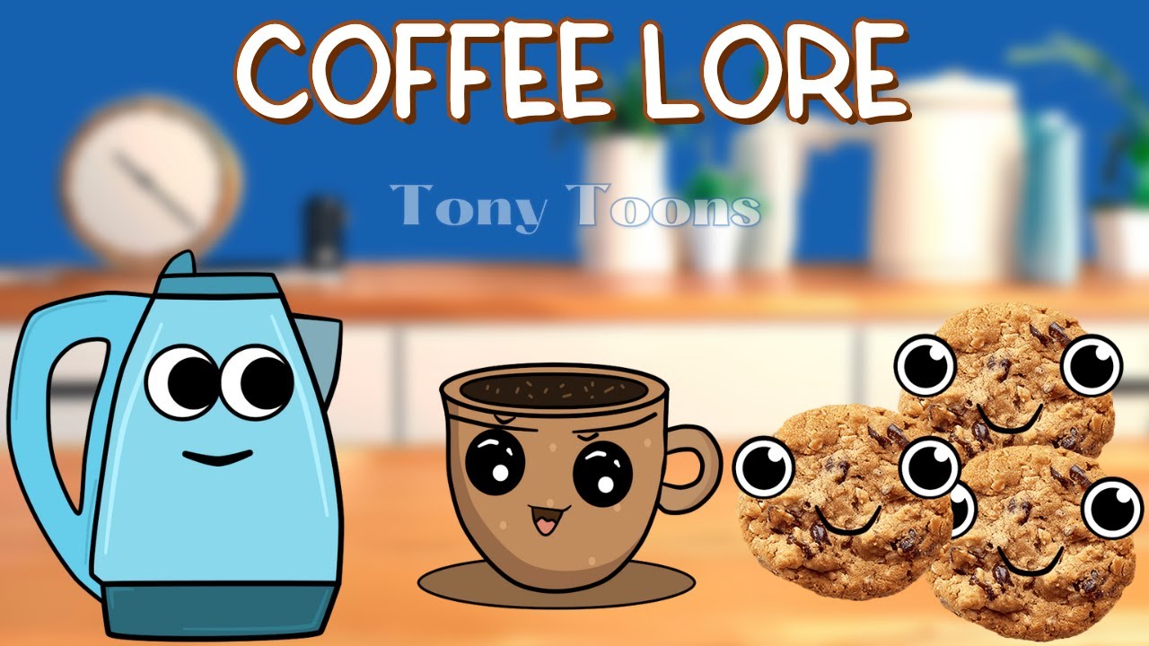 Coffee Lore I Alphabet Lore meme I Symbol Alphabet Lore animation - YouTube