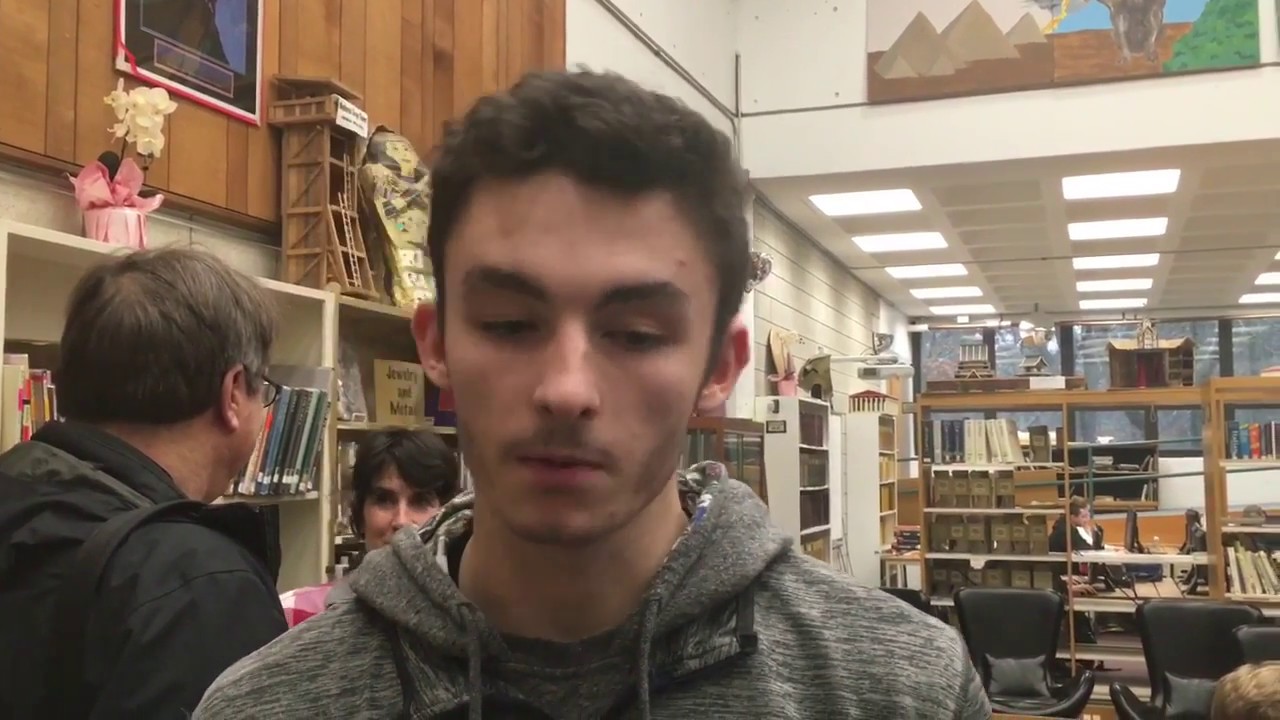 Interview: Nauset’s James McCully - YouTube