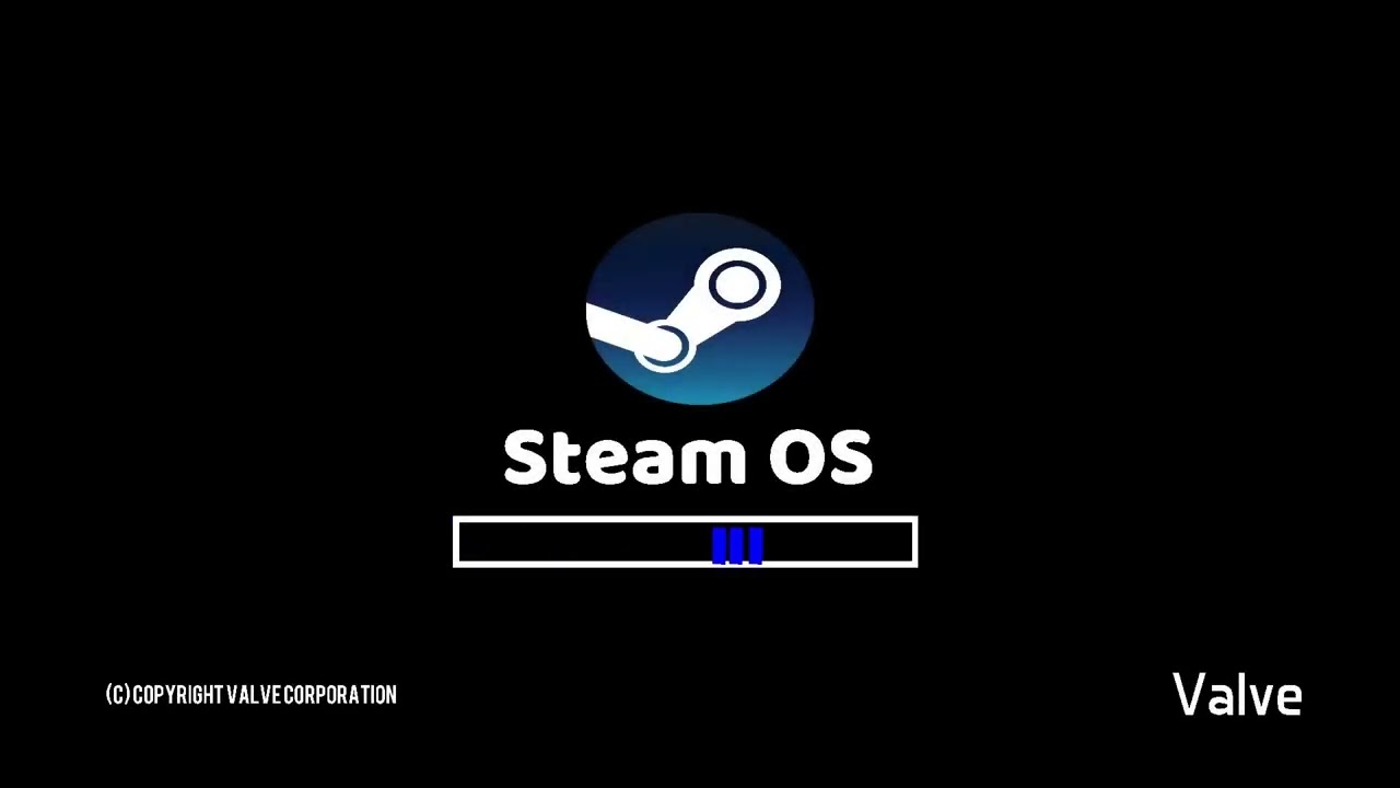 Steam Os Logo