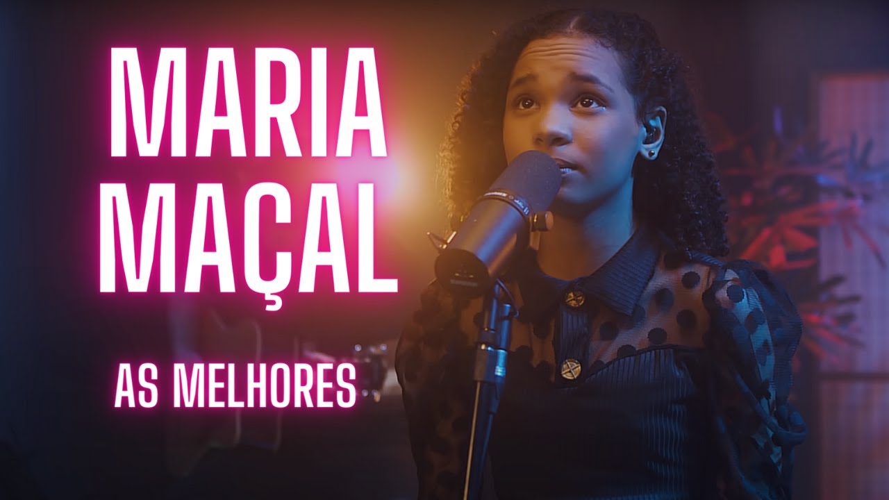 Maria Maçal as melhores 2023 - YouTube