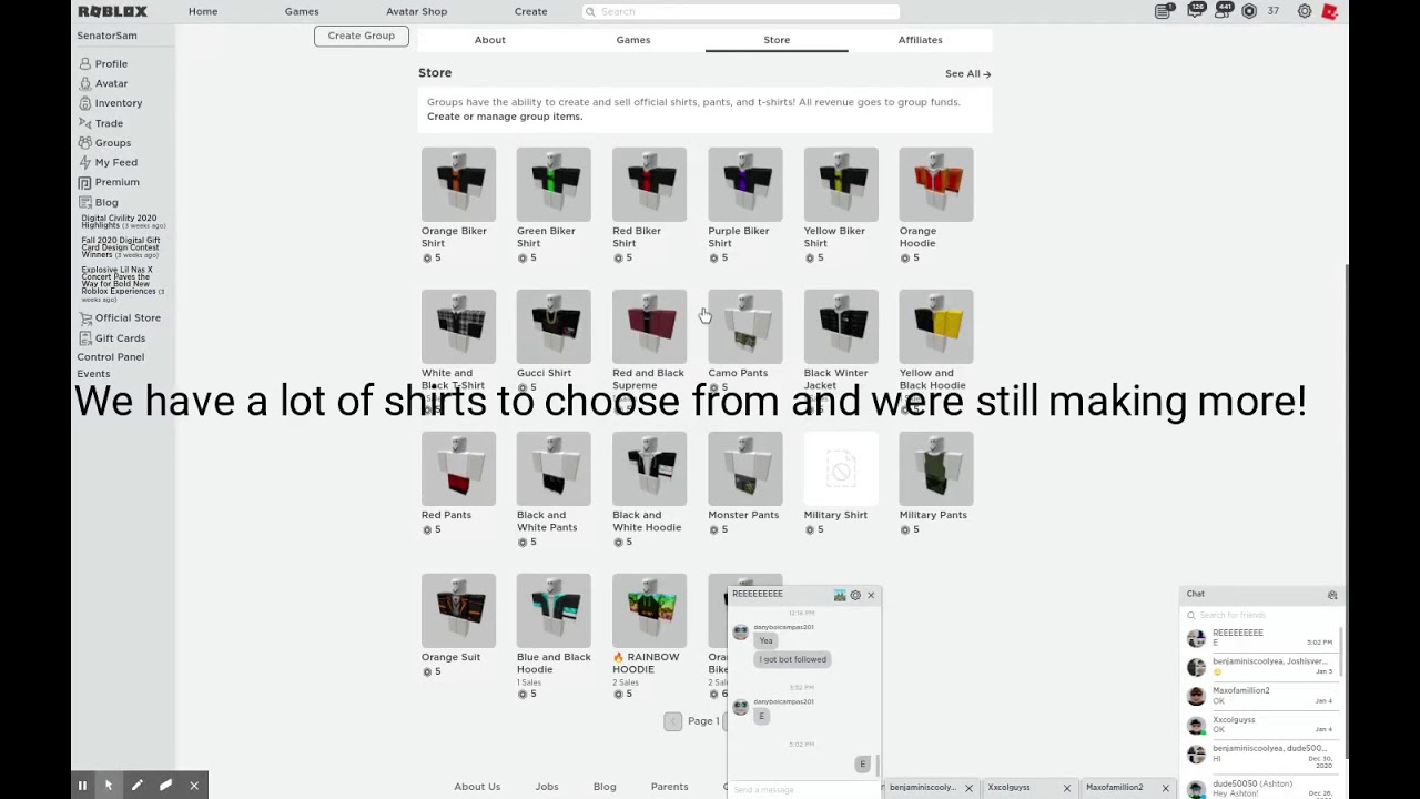 Join Monke Clothing Store - YouTube