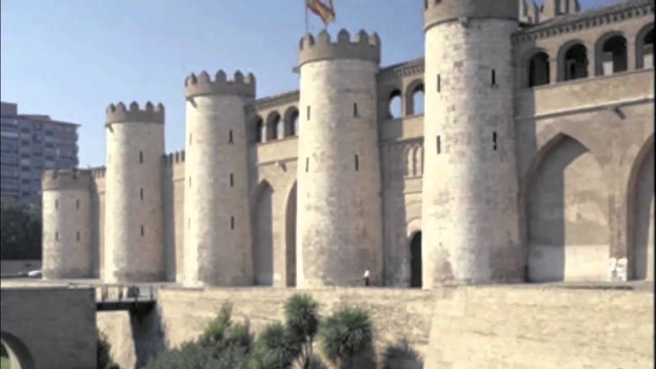 Saragozza - Spagna - YouTube