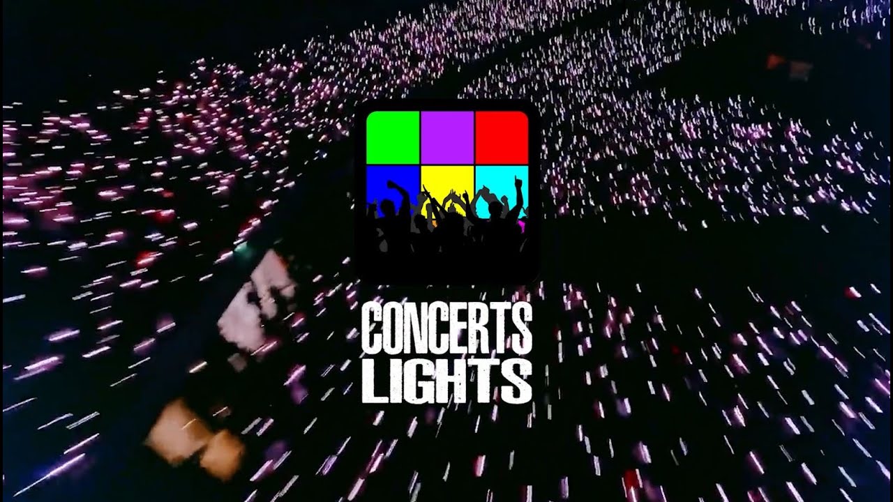 Concerts Lights - YouTube