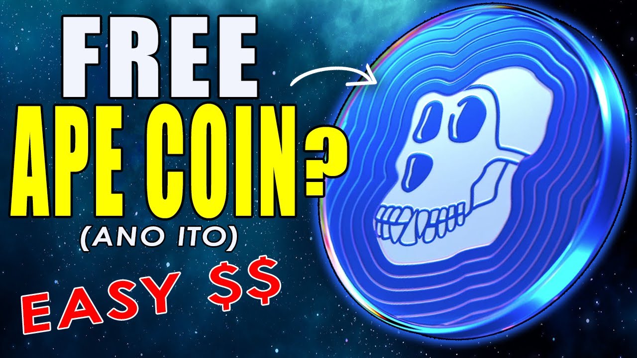 Ano ang Ape Coin – Libreng $150,000 ? | Ape Coin Tagalog Explained ...