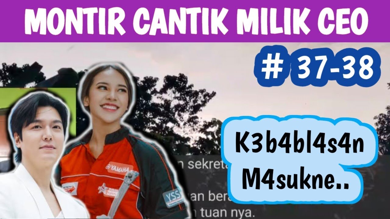 MCMC 37-38///K3b4bl4s4n M4sukne - YouTube