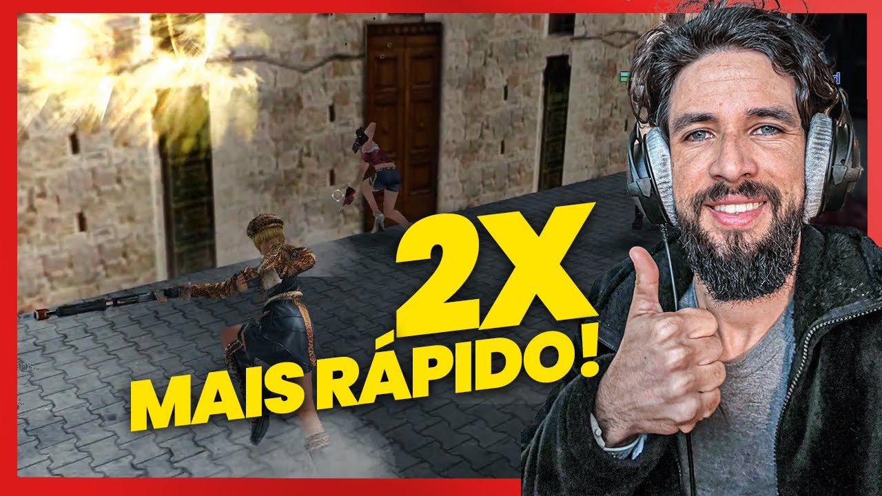 Dica TOP Para Fazer RELOAD SHOT Igual um PRO! - YouTube