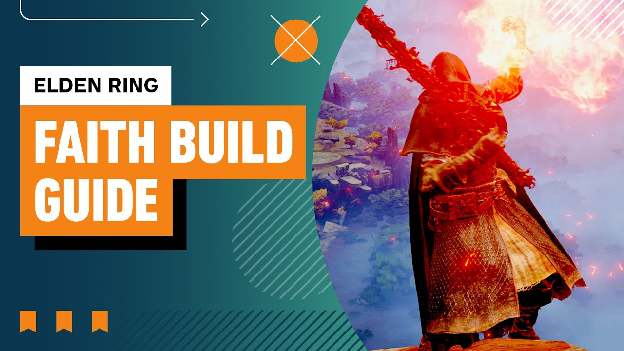 This Elden Ring Faith Build is SUPER POWERFUL! - YouTube