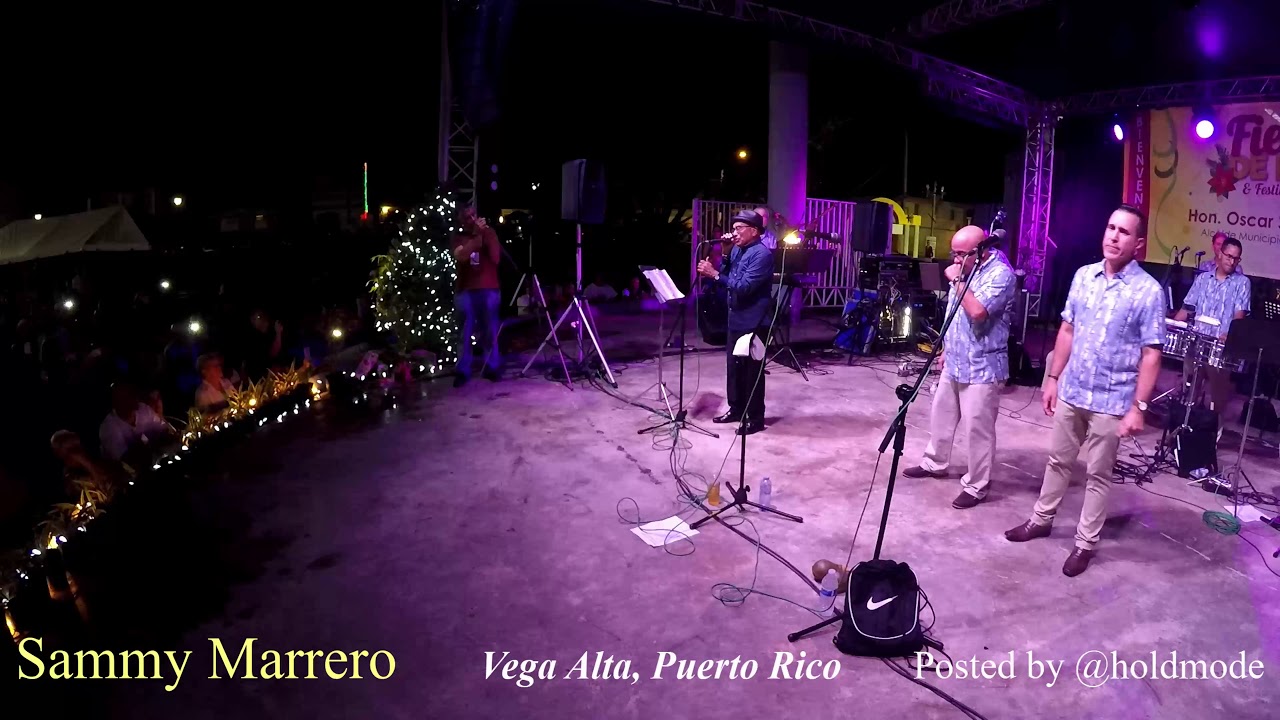 Sammy Marrero - Payaso - Vega Alta, Puerto Rico. HD 4K 2160P - YouTube