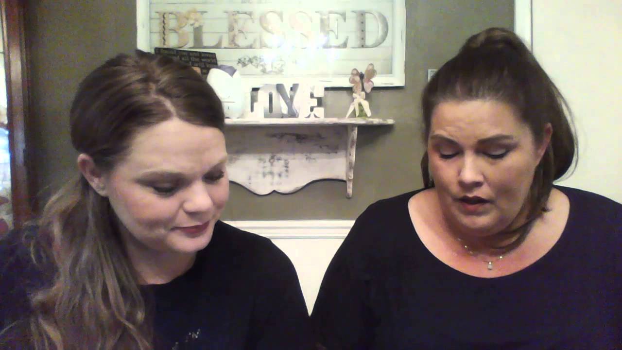 Krissi Perryman and Carrie Long Young living Esential Oils into - YouTube
