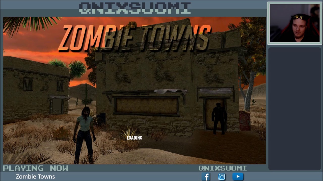 Completing All Four Levels of Zombie Towns In Just 1 Minute, 38 Seconds ...