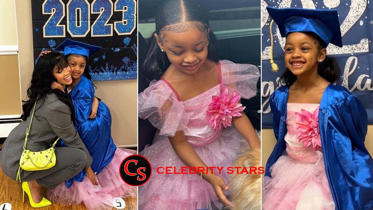 Cardi B Daughter Kulture Kiari Wants to Be a Doctor When She Grows Up ...