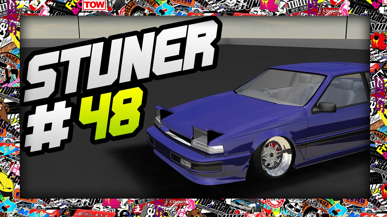 STuner - Episode 48 - S12 Hatch - YouTube