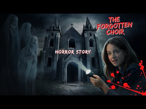 The forgotten choir | horror story | scary stories | stories | The Dark ...