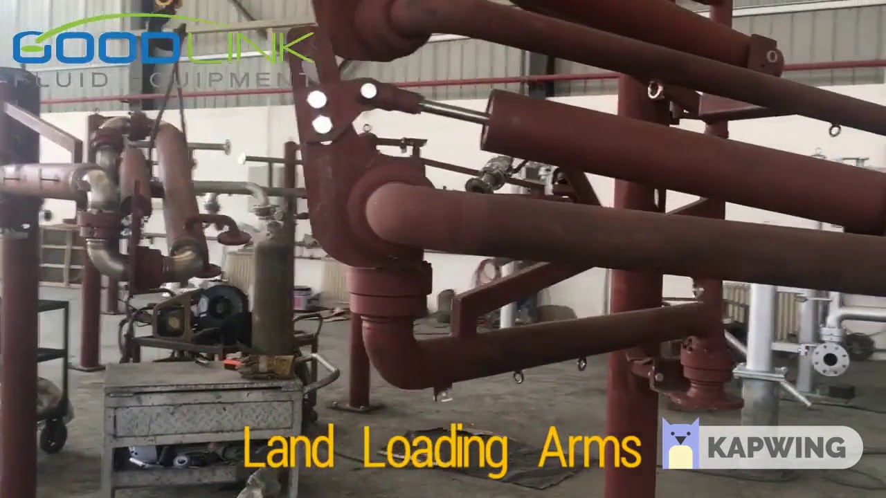 Tanker Loading Arm - Get a quick view on the range of loading arms ...