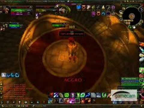 40 Druid Soloing SM Armory - YouTube