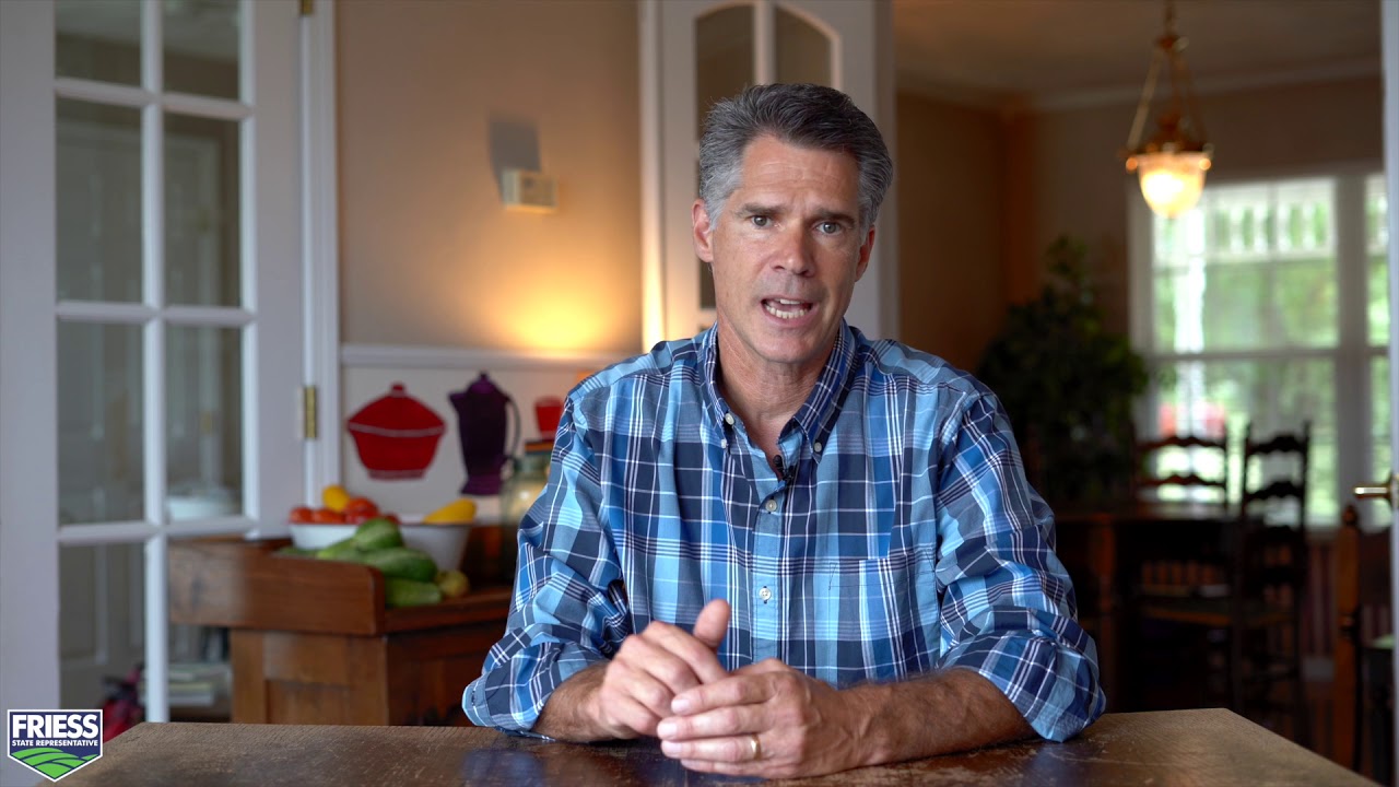 Friess 2020 Announcement - YouTube